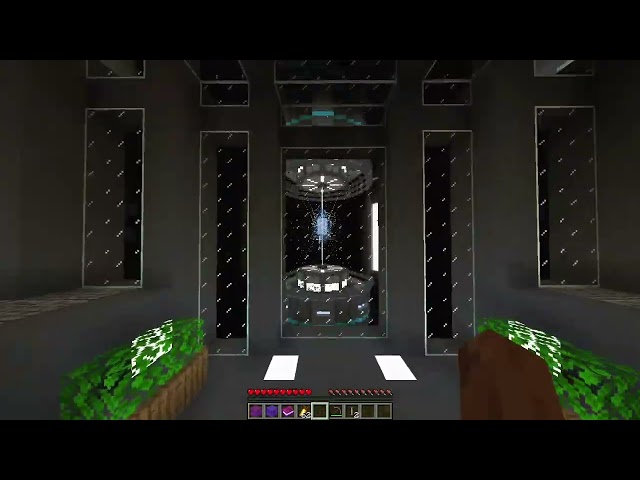 Subterranean Research Base (DSRB In Minecraft) Minecraft Map