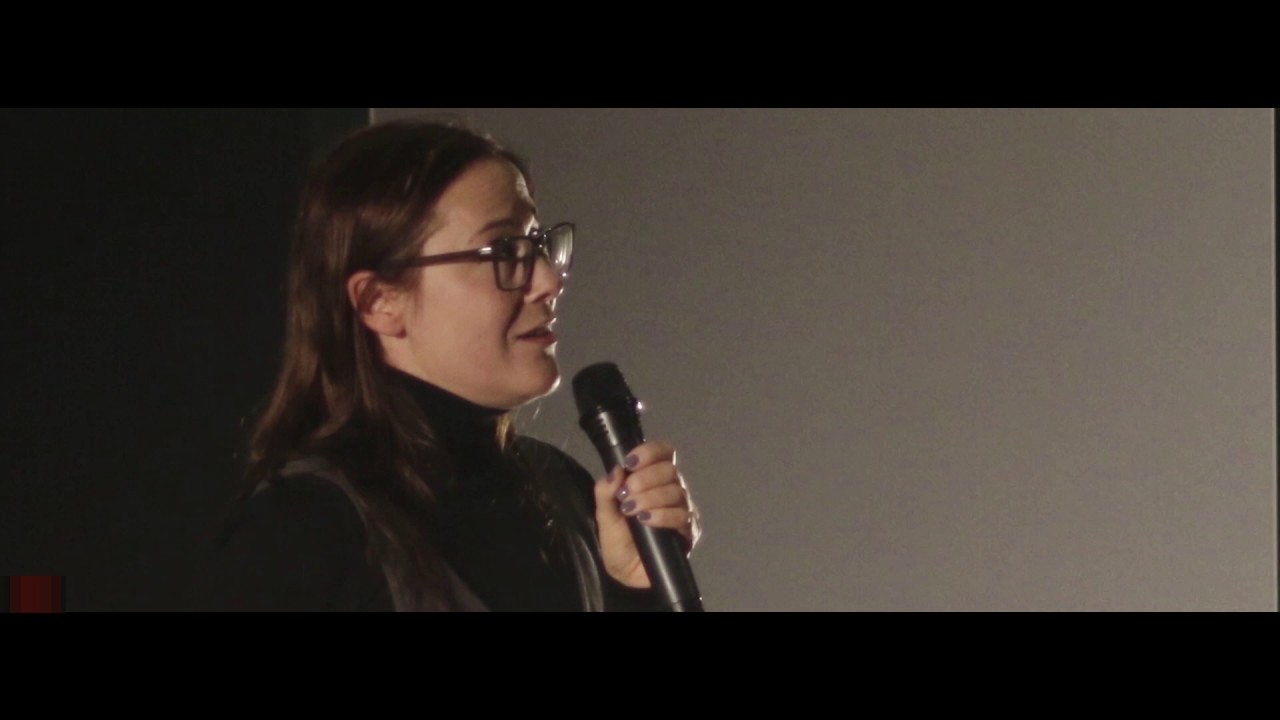 Architecture and user-centered design | Agnieszka Szóstek | TEDxSilesianUniversityofTechnology