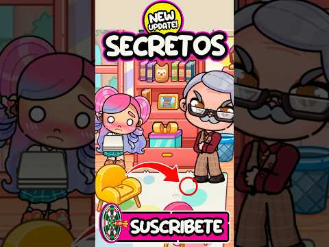 ALERTA *NUEVO SECRETO ESCONDIDO* de la NUEVA ACTUALIZACION en Avatar World #avatarworldupdate
