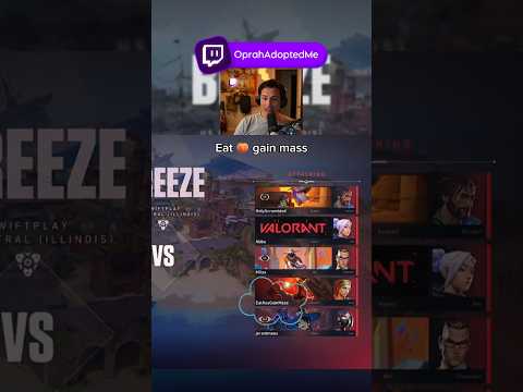 Any unique names you’ve encountered in Valorant? 😆 #valorant #valclips #valorantfunny #twitch #riot