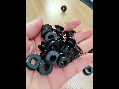 Do you know rubber grommet ? Lets find out about rubber grommet!!!