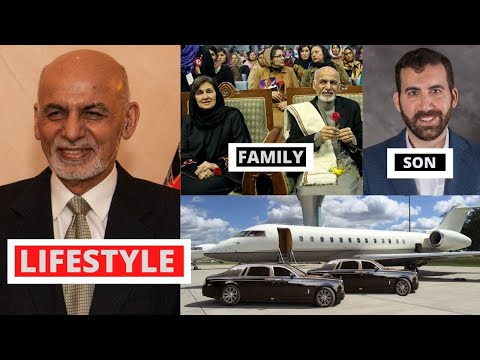 Ashraf Ghani Lifestyle | Biography | Ashraf Ghani & Taliban | Family | Afghan Taliban | Latest News