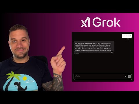 How to Make a POWERFUL AI Chatbot Using Grok in 2025?