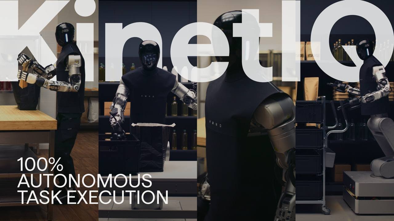 The Dueling Architectures: Humanoid's KinetIQ Takes on Figure's Helix ...