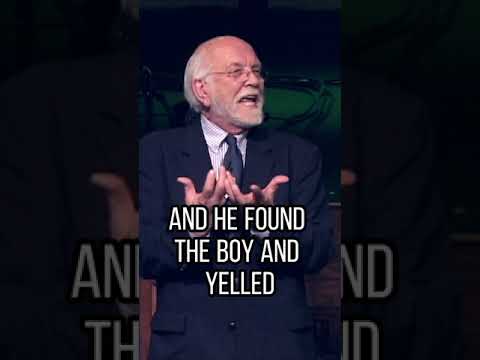 Don't get tricked by THIS sermon illustration...