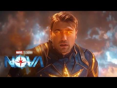 Marvel's NOVA (2025) - First Trailer | Brandon Sklenar