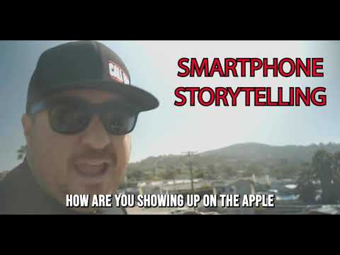 The Importance of Smartphone Storytelling for Business | Cali BBQ Media