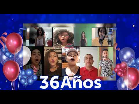 Feliz cumpleaños Tecnológico Comfenalco
