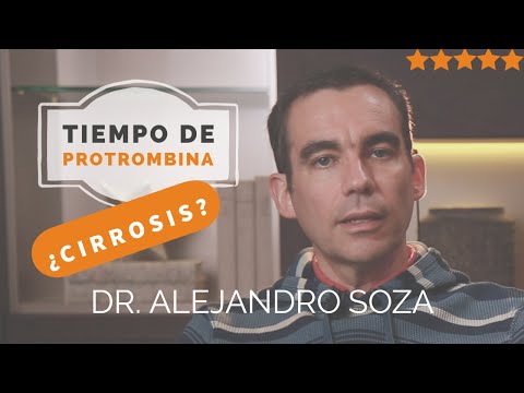 Tiempo de protrombina (TP)