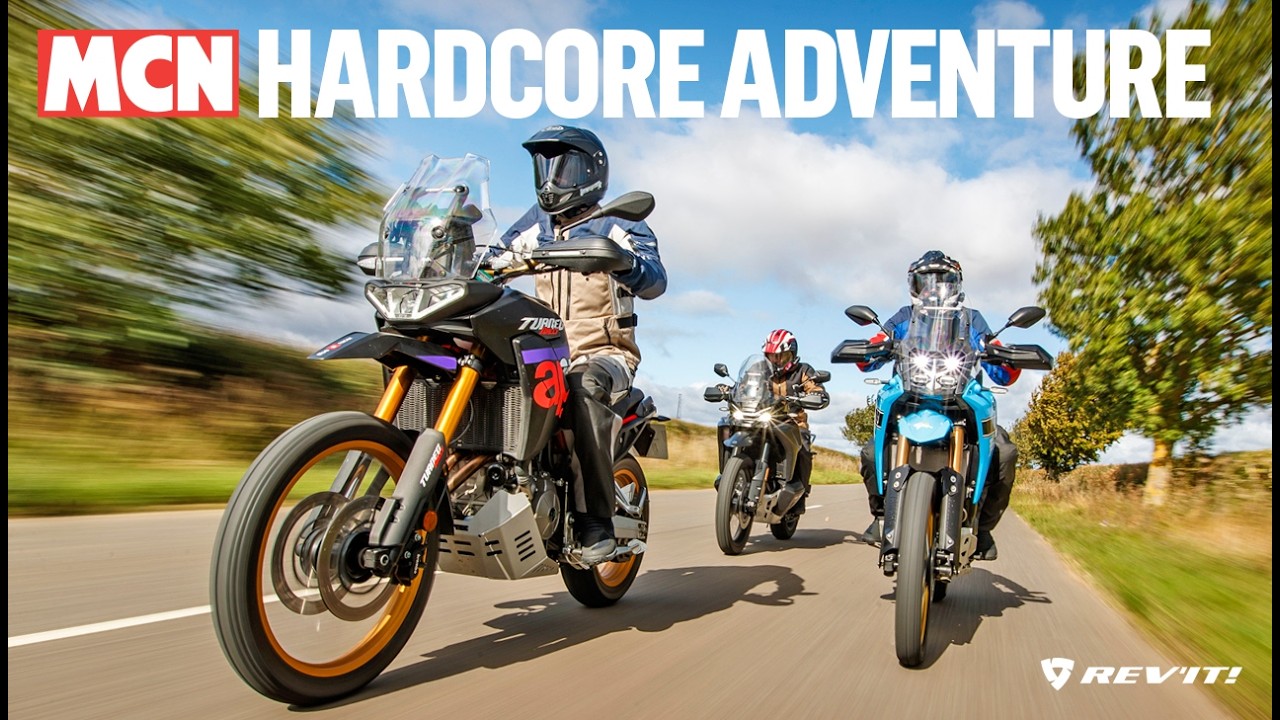 Best adventure bikes in 2025