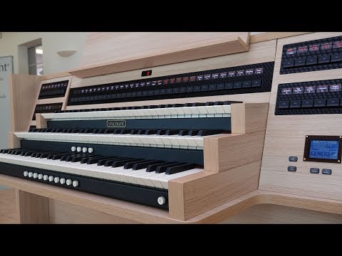 Viscount Unico 500 Konkav iMuso