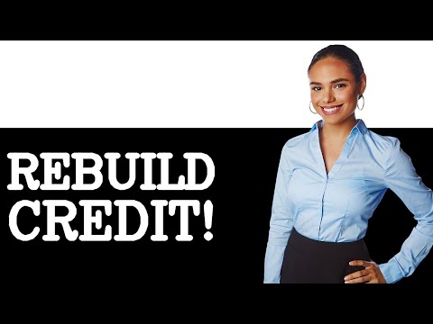 Secured Credit Card To Rebuild Credit (2025)