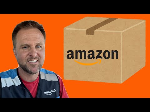 Amazon Flex First Time Drivers Guide