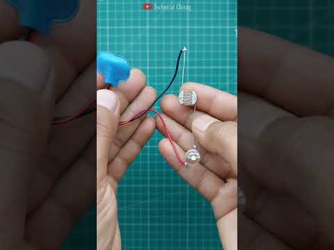 LDR Sensor | LDR Project | LDR Sensor Project | LDR Working Principle | Light Dependent Resistor |