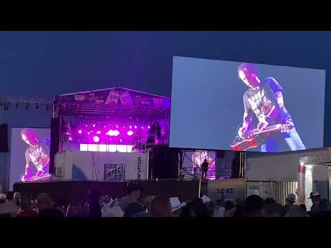 For the First Time - Darius Rucker 6/17/23 Barefoot Country Music Fest, Wildwood, NJ