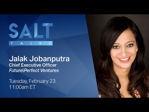 Jalak Jobanputra: The Rise of Venture Capital in Crypto | SALT Talks #166