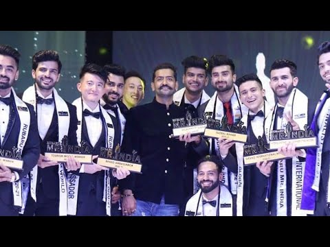 Meet the new Rubaru Mr. India winners (2020-2021) – Complete list
