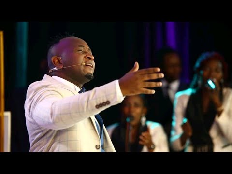 Prophet Elvis Mbonye (Oh Lord To You) Zoe Melodies Worship.