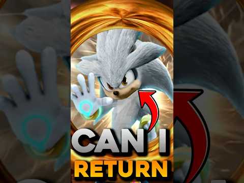 Silver In Sonic 3