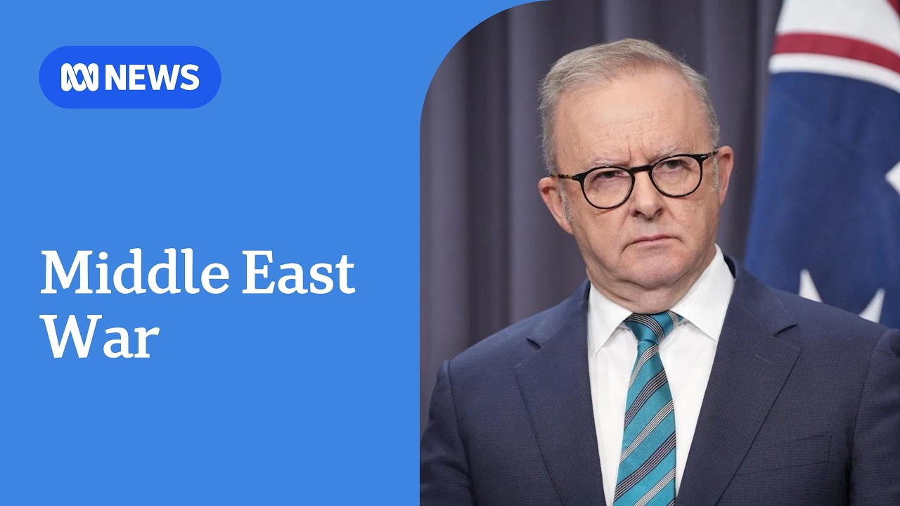 Albanese brushes off criticism of Australia by Donald Trump | ABC NEWS