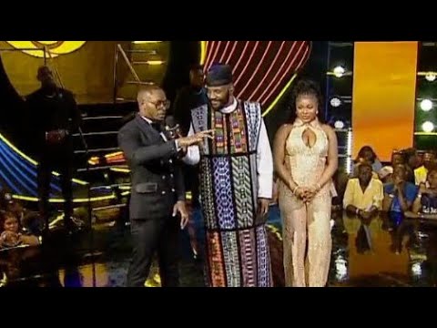 Big brother naija season 9 winner #bigbrothernaijaseason9