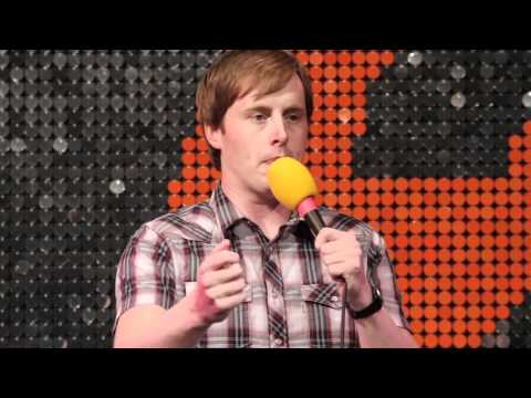 BBC New Comedy Award 2011: The second semi-final