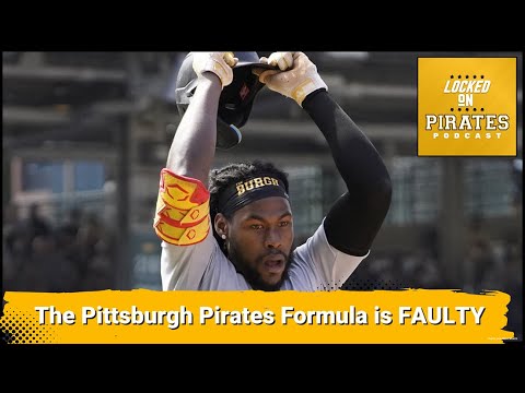 The Pittsburgh Pirates Formula is FAULTY