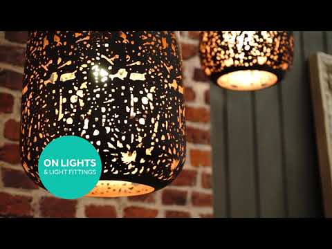Glasswells Next Day Delivery Lighting