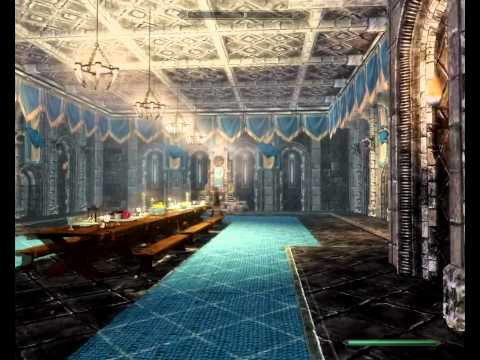 Skyrim - showing off ENBSeries