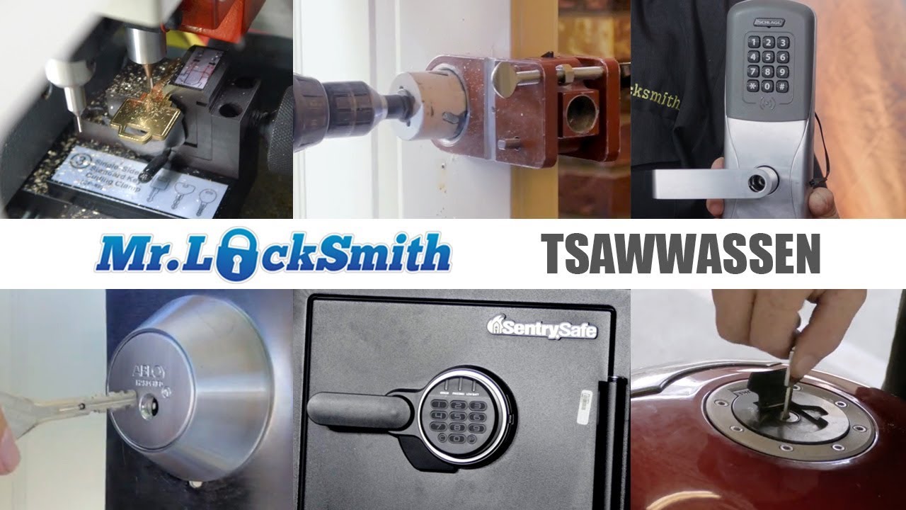 Locksmith Tsawwassen | Mr. Locksmith 604-259-7616