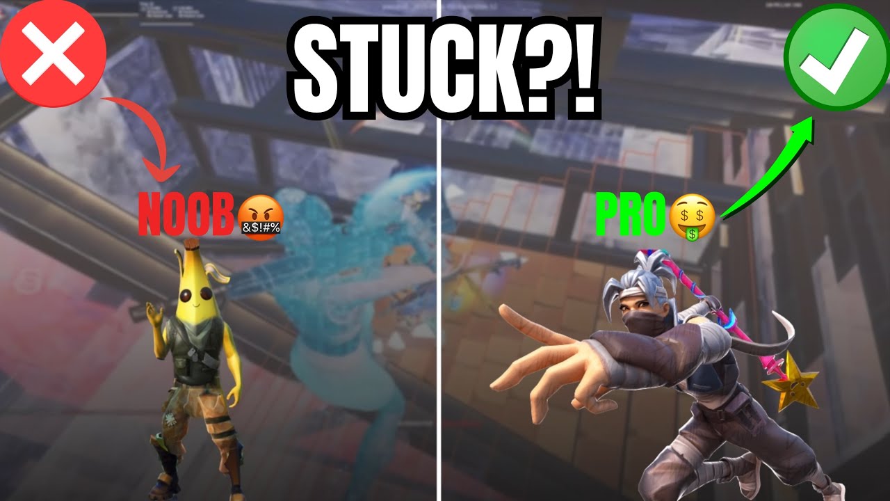 The harsh truth about YOUR fortnite skills…