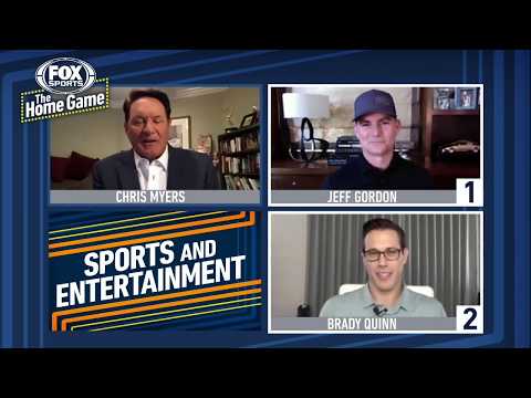 Fox Sports - The Home Game Episode 1 with Host Chris Myers