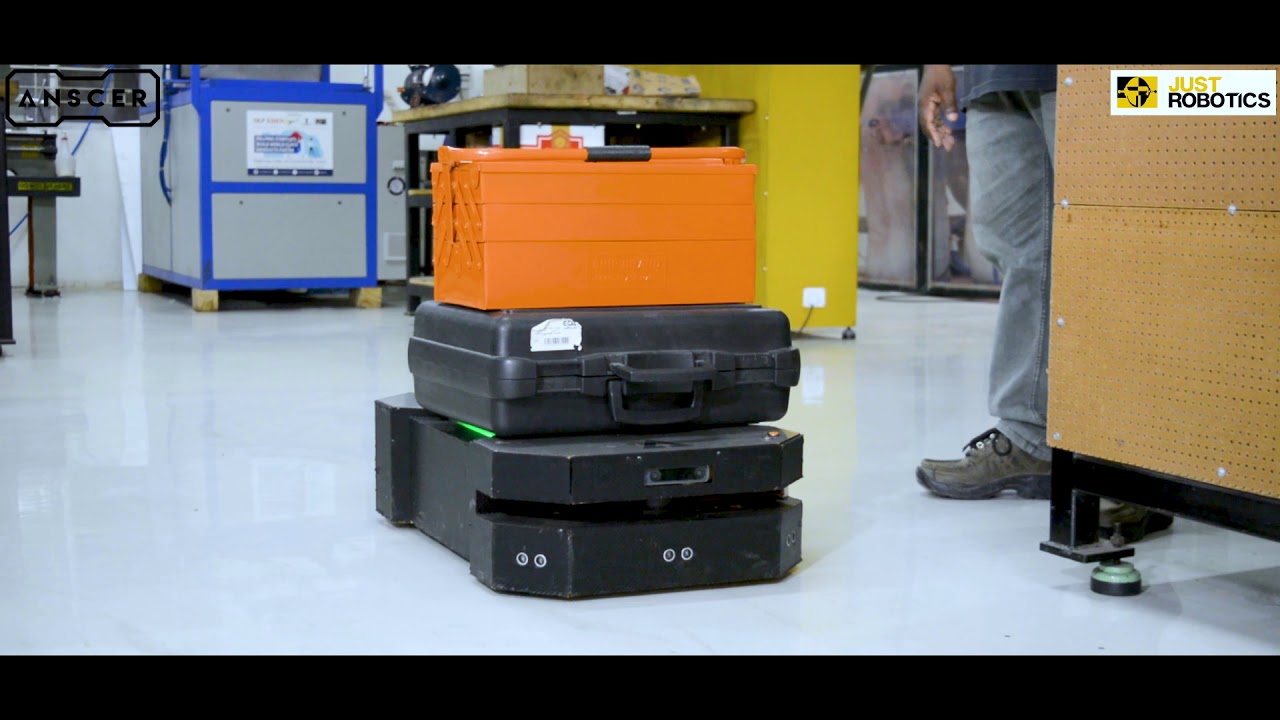 ANSCER Robotics | F6S