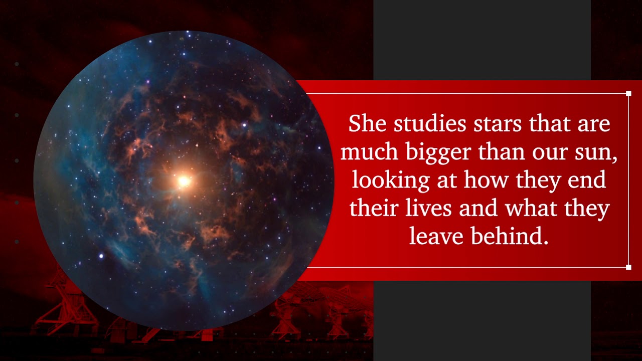 Alessandra Corsi | Department of Physics and Astronomy