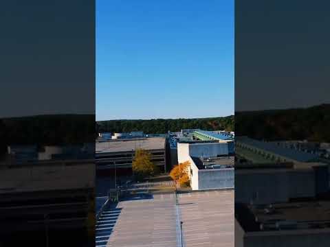 Aerial shots of the Emerald Square Mall #2022 #shorts #subscribe #money