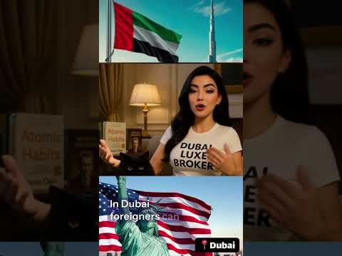 Top 3 Reasons Why Investing in Dubai π¦πͺReal Estate is Better Than in the U.SπΊπΈ #dubairealestate