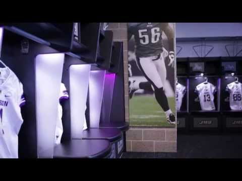 2015 JMU Football - Locker Room Reveal - 8/14/15