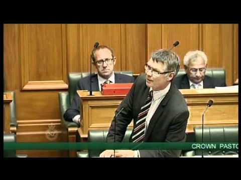 Crown Pastoral Land (Rent for Pastoral Leases) Amendment Bill - Committee Stage - Part 1 (9)