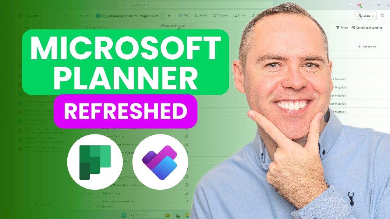 Microsoft Planners Latest Features and Expert Tips!