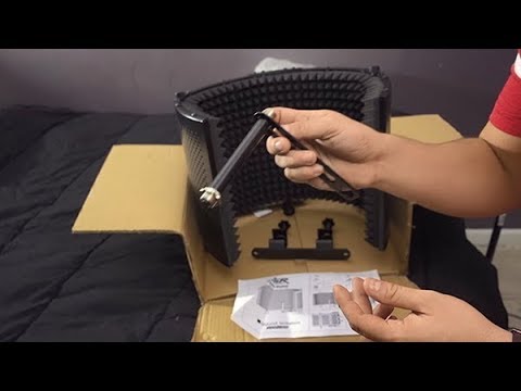 Fun Generation Mic Stand iMuso