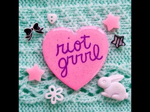 Riot GRRRL Bands | The Friday Five