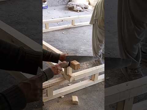 Mastering Woodwork: From Logs to Lumber | A Beginner's Guide / #shortsfeed #viral