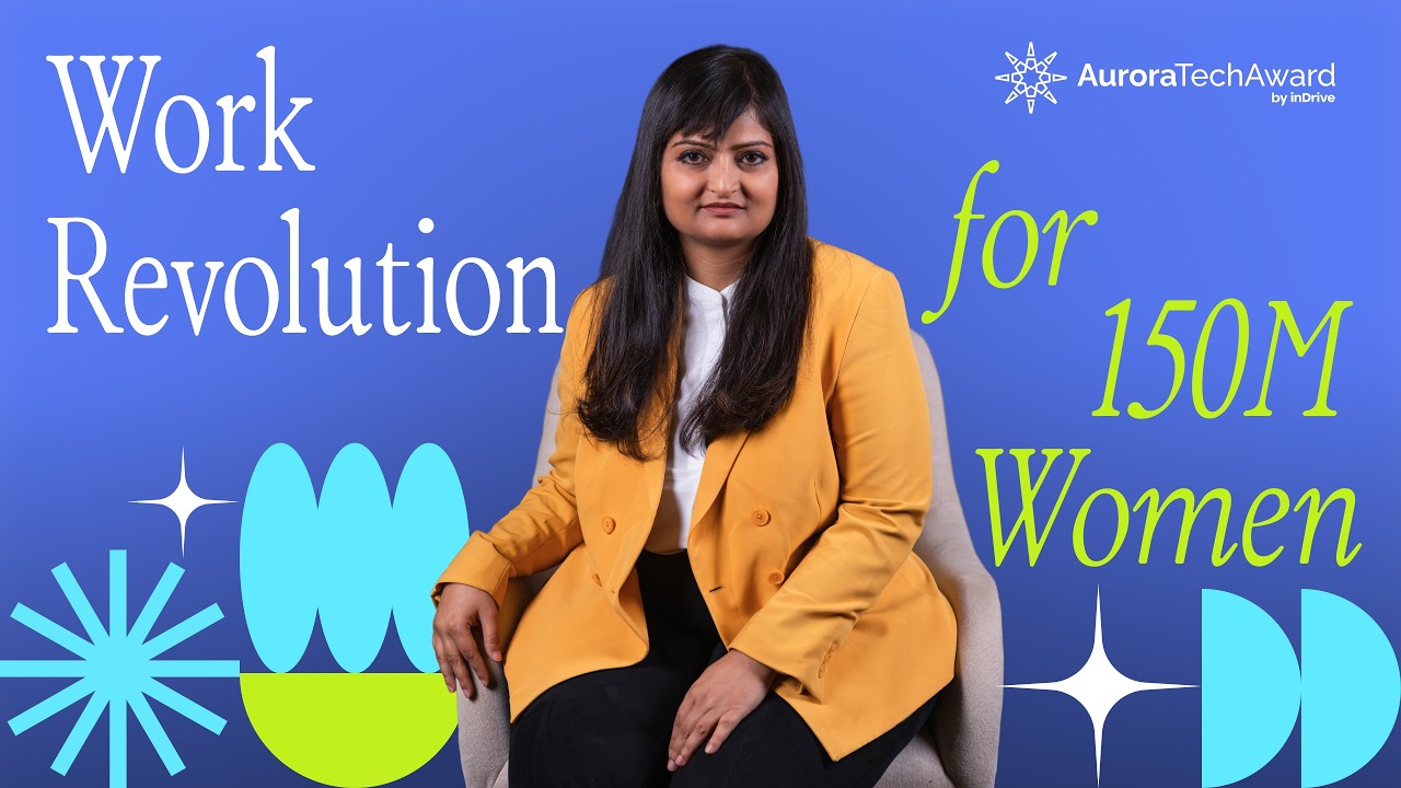 She’s Building Jobs for the 150 Million Women the Economy Forgot