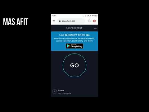 Review Layanan Biznet untuk Internet Kantor dan Rumah dengan Speed 50 Mbps Unlimited