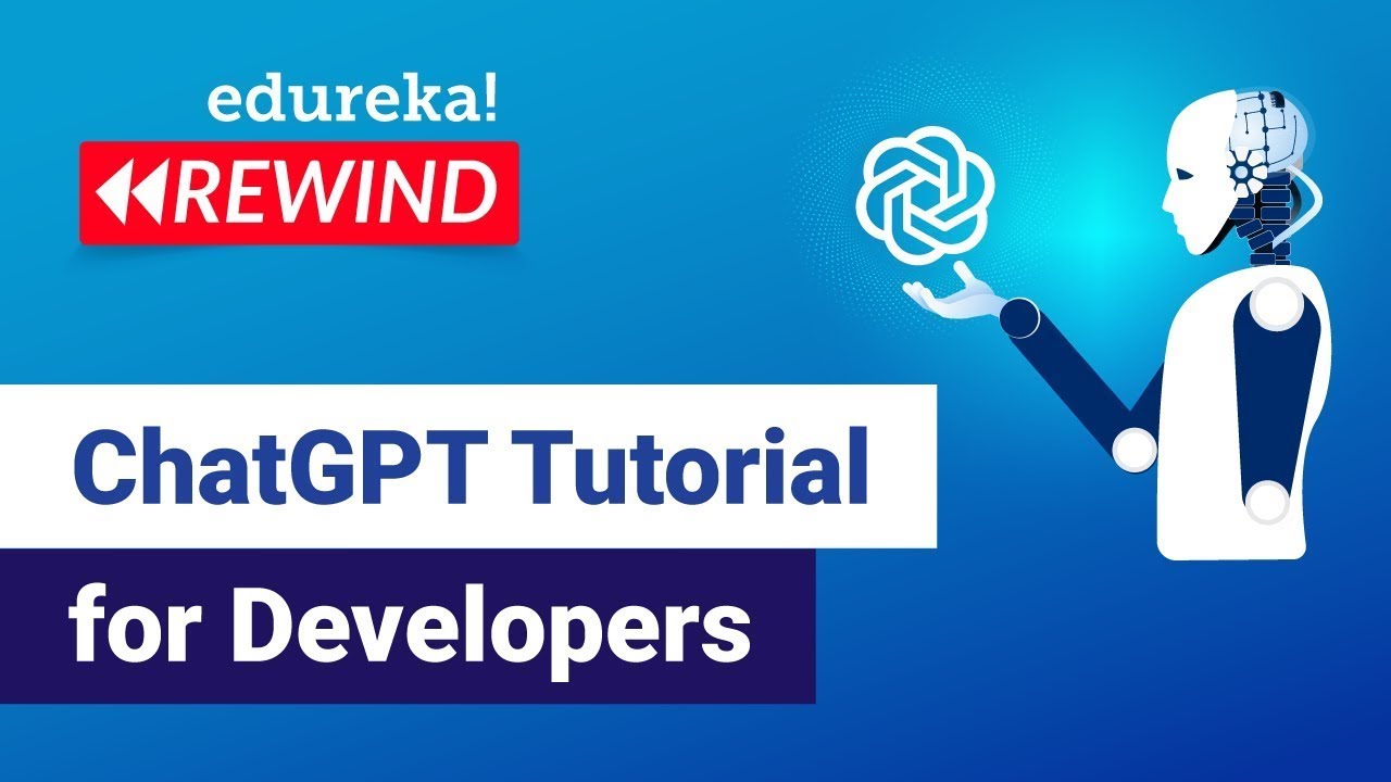 ChatGPT Tutorial for Developers | How to use ChatGPT for Coding (Python, JavaScript, HTML) | Edureka