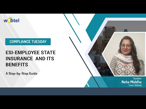 What is ESIC? What are the Benefits of ESIC? | 2022 Updated | Compliance Tuesday
