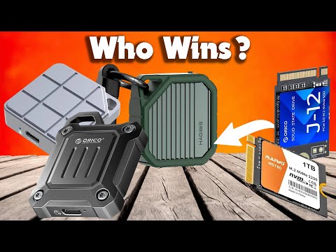 Best 2230 M.2 NVMe SSD Enclosure | Who Is THE Winner #1?