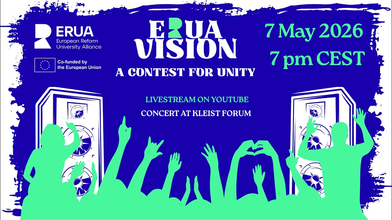 ERUAvision: 🎶 A Contest for Unity among the ERUA universities 🎶 - Livestream