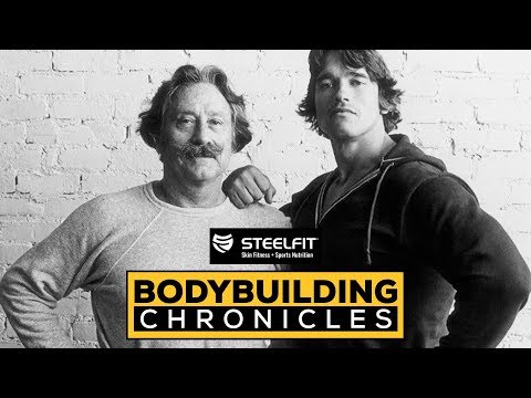 How Joe Weider Cultivated The Greatest Bodybuilders Of All Time | Bodybuilding Chronicles