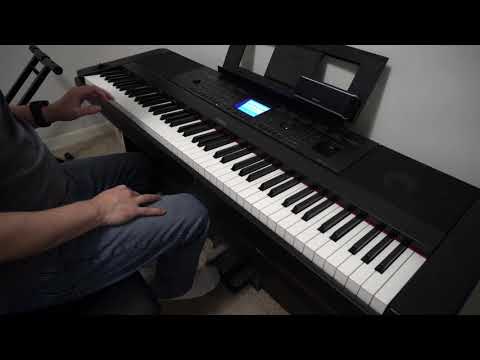LP7A Yamaha Pedals DGX 650/660